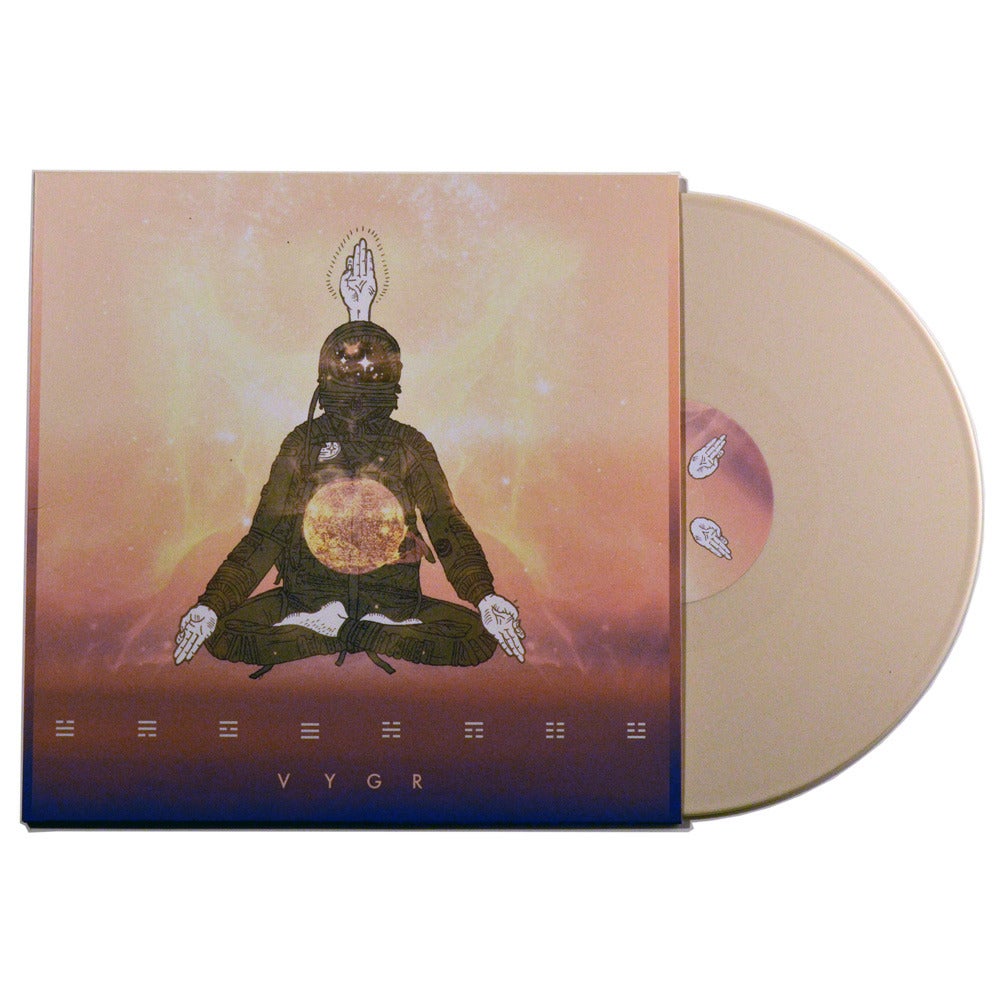 VYGR "S/T" 12" EP (Bone) – creatordestructor