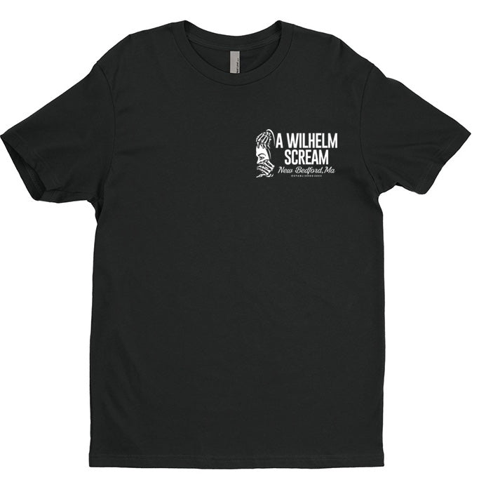A Wilhelm Scream "Grim Reaper" T-Shirt – creatordestructor