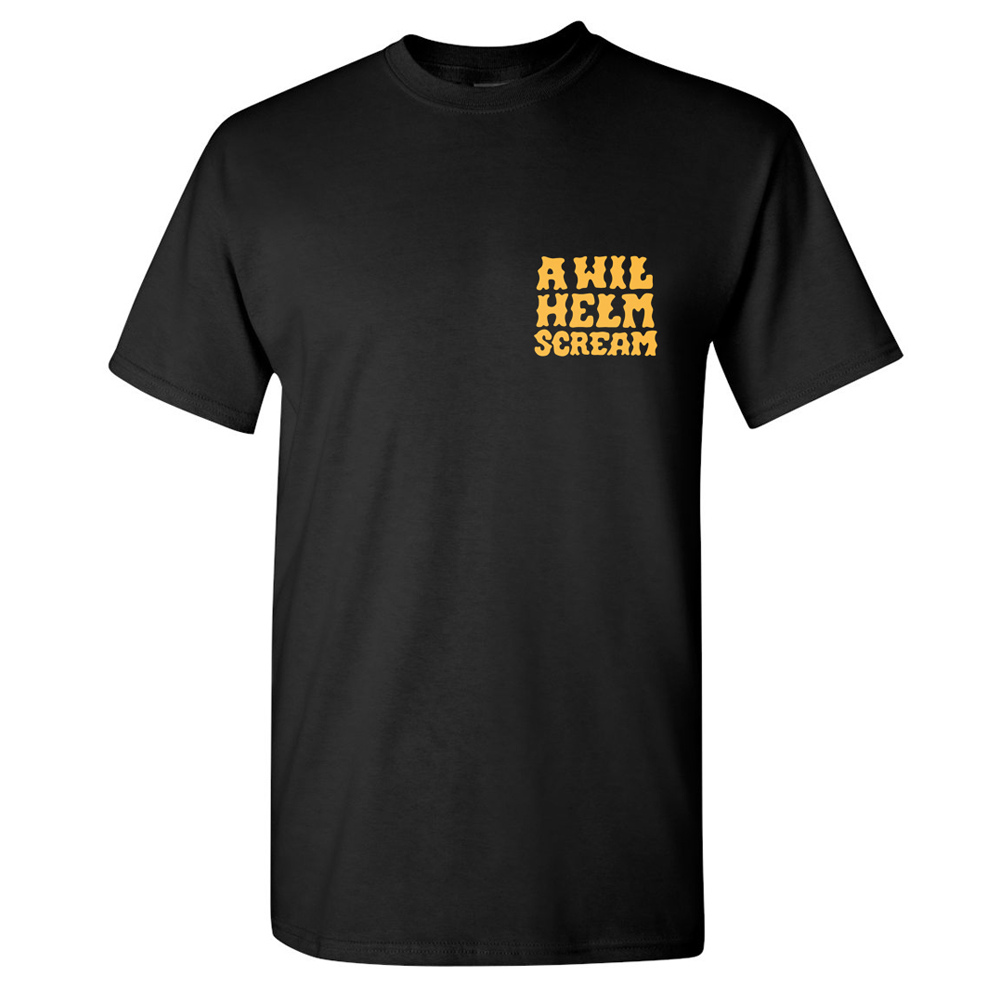 A Wilhelm Scream "No Guts No Glory" T-Shirt – creatordestructor