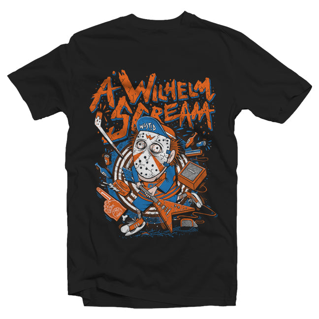 A Wilhelm Scream "Hockey" T-Shirt – creatordestructor