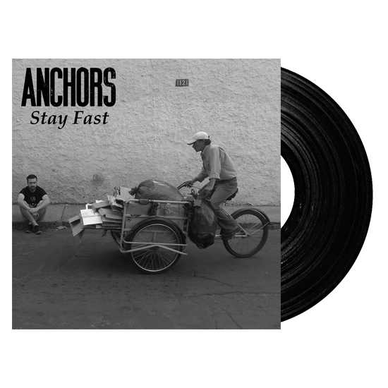 Anchors "Stay Fast" 7" – creatordestructor